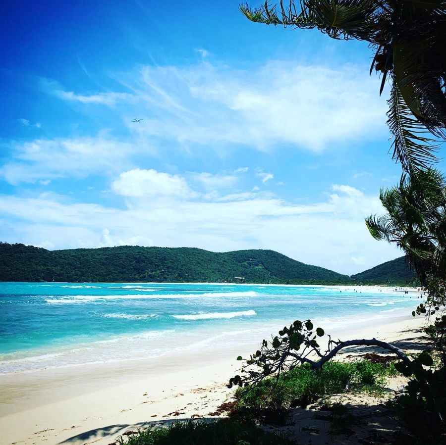 Isla Culebra: A beach camping paradise worth the journey – Cairns and ...