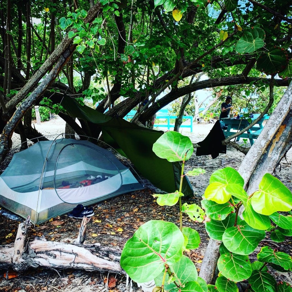 Isla Culebra: A beach camping paradise worth the journey – Cairns and ...